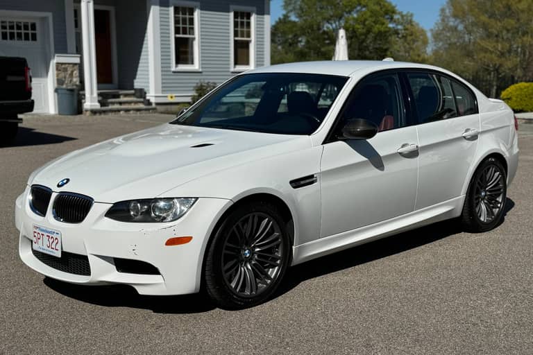 Used BMW E9X M3 for Sale - Cars & Bids