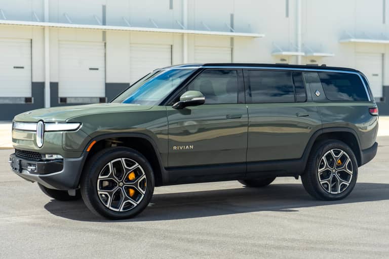 Used Rivian R1S for Sale - Cars & Bids