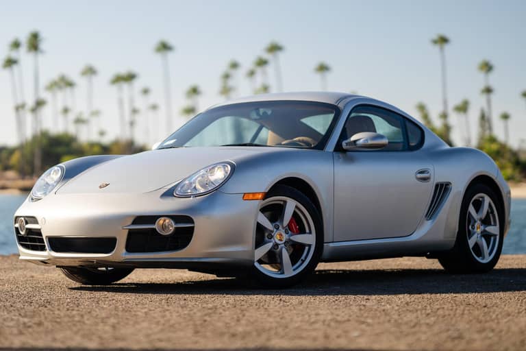 Used Porsche 987 Cayman for Sale - Cars & Bids