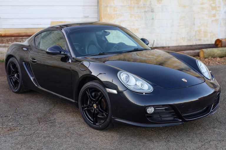 Used Porsche 987 Cayman for Sale - Cars & Bids