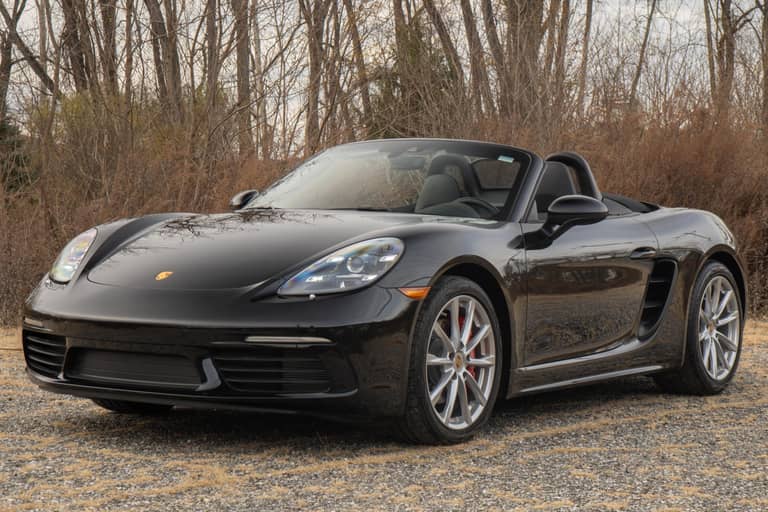 Used Porsche 718 Boxster for Sale - Cars & Bids