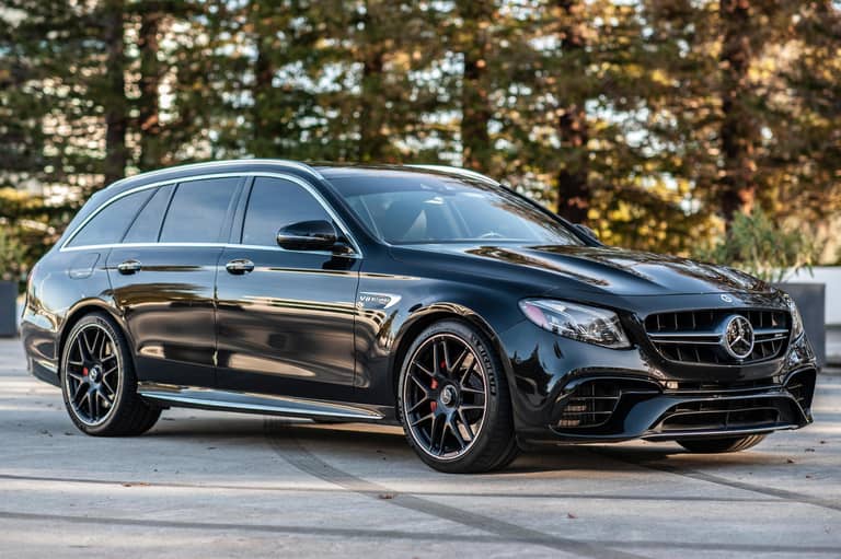 Used Mercedes-Benz E-Class AMG for Sale - Cars & Bids