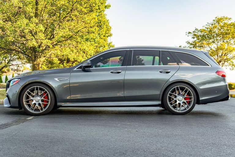 Used Mercedes-Benz W213 E-Class AMG for Sale - Cars & Bids