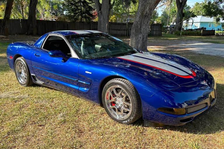 Used Chevrolet C5 Corvette for Sale - Cars & Bids