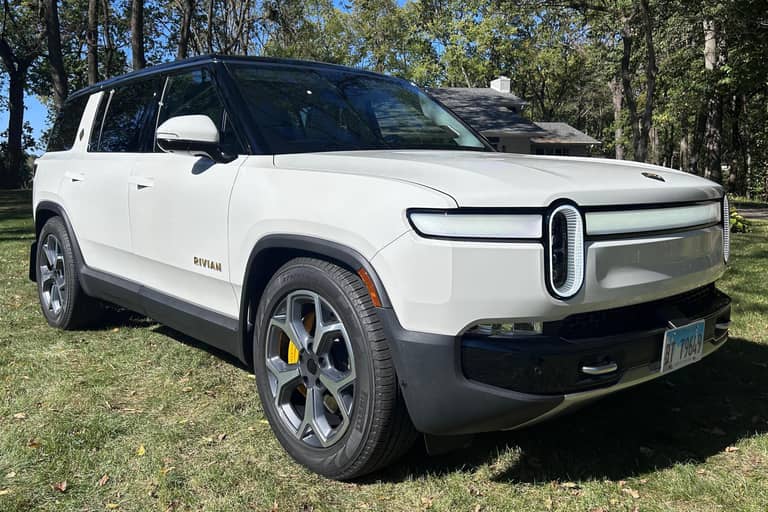 Used Rivian R1S for Sale - Cars & Bids