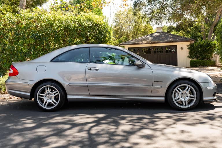Used Mercedes-Benz CLK AMG for Sale - Cars & Bids