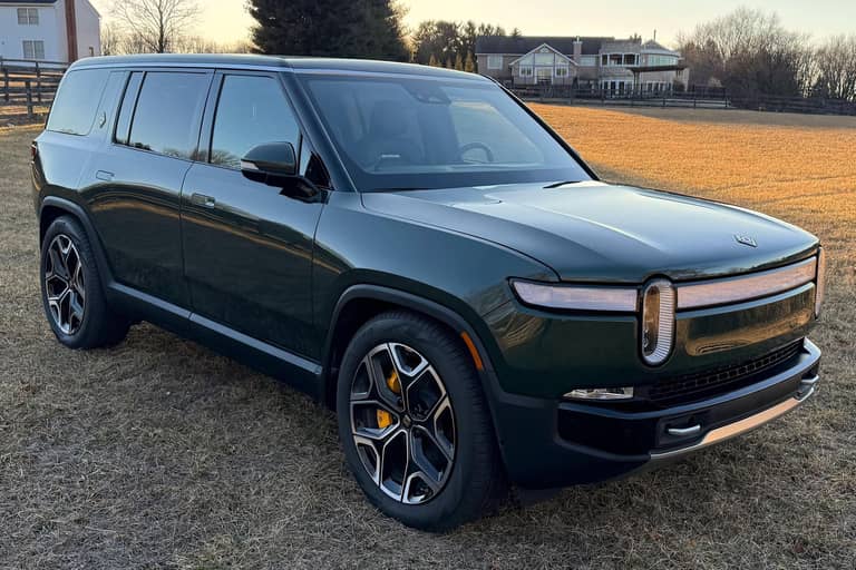 Used Rivian R1S for Sale - Cars & Bids