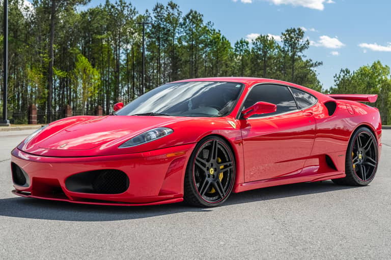 Used Ferrari F430 for Sale - Cars & Bids