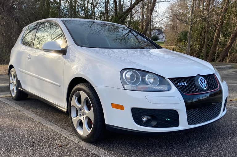 Used Volkswagen Mk5 GTI for Sale - Cars & Bids