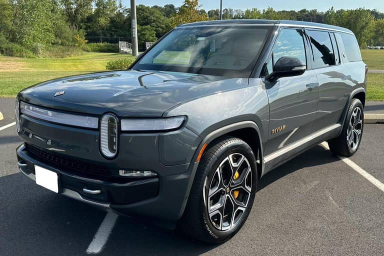Used Rivian R1S for Sale - Cars & Bids