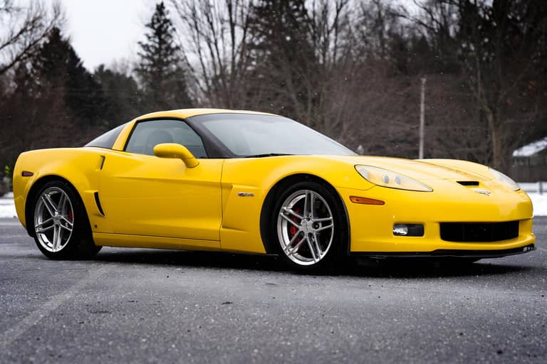 Used Chevrolet C6 Corvette for Sale - Cars & Bids
