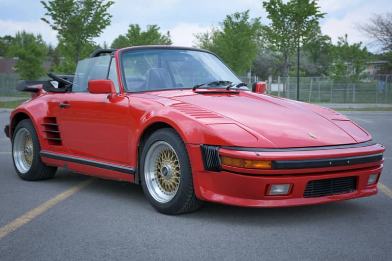Used Porsche G Series/930 911 for Sale - Cars & Bids