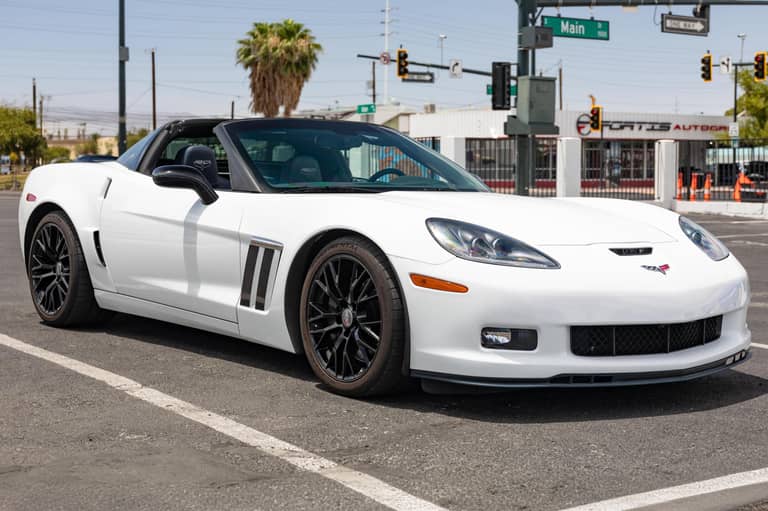 Used Chevrolet C6 Corvette for Sale - Cars & Bids