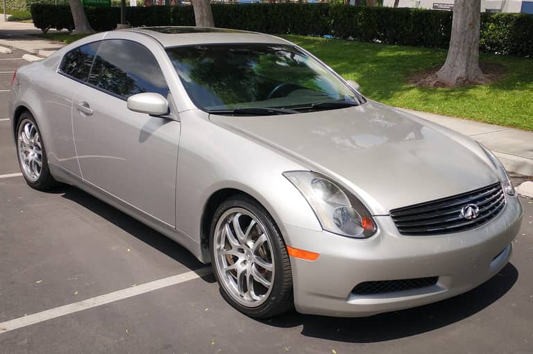 Used Infiniti G35 for Sale - Cars & Bids