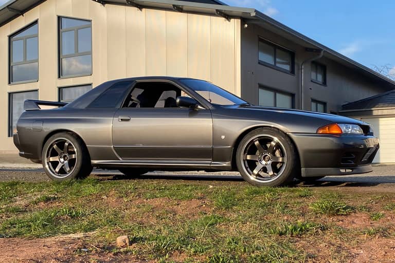 Used Nissan R32 Skyline for Sale - Cars & Bids