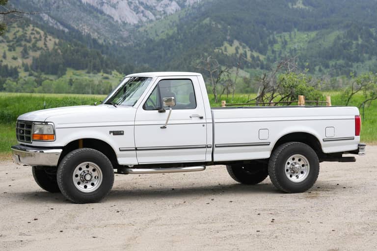 Used Ford Super Duty for Sale - Cars & Bids