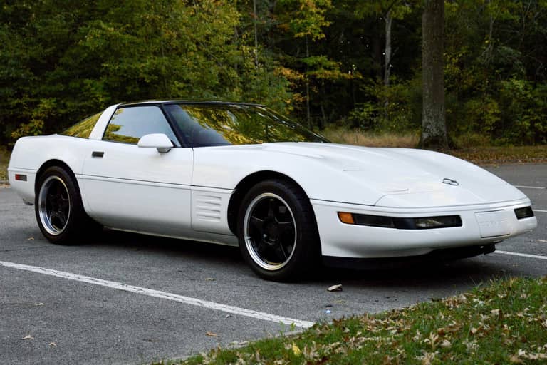Used Chevrolet C4 Corvette for Sale - Cars & Bids
