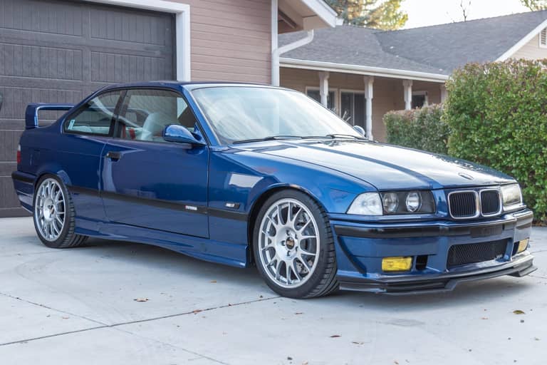 Used BMW E36 M3 for Sale - Cars & Bids