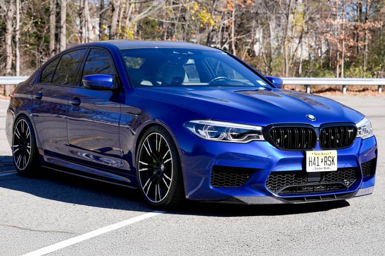 Used BMW F90 M5 for Sale - Cars & Bids