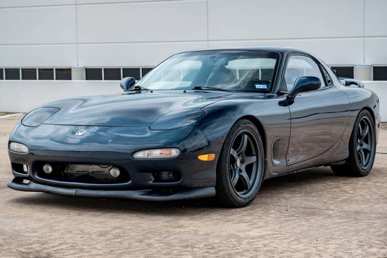 Used Mazda FD RX-7 for Sale - Cars & Bids