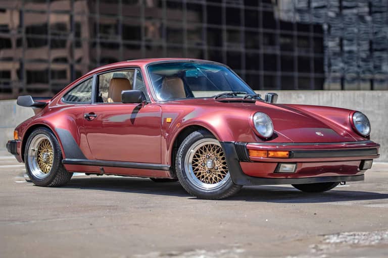 Used Porsche G Series/930 911 for Sale - Cars & Bids