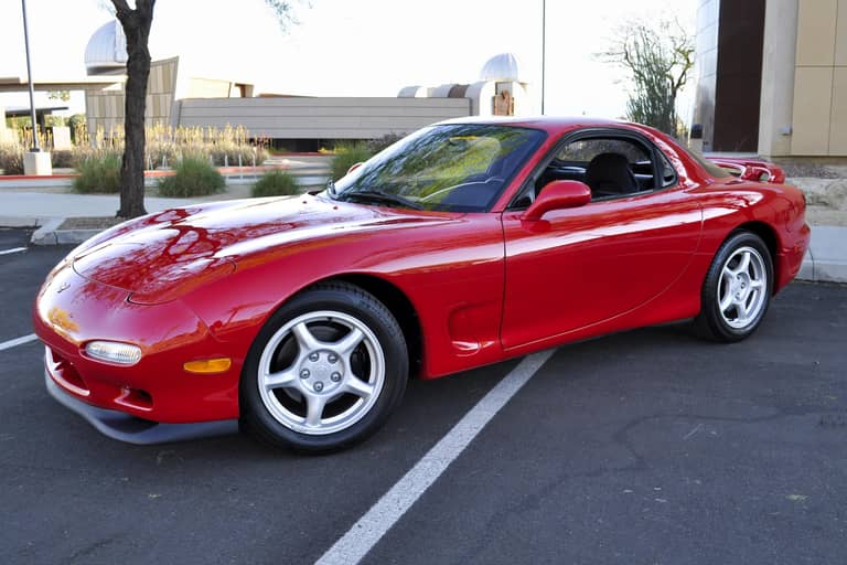 Used Mazda FD RX-7 for Sale - Cars & Bids