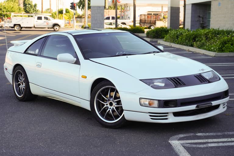 Used Nissan 300ZX for Sale - Cars & Bids