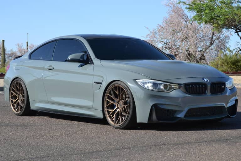 Used BMW F8X M4 for Sale - Cars & Bids