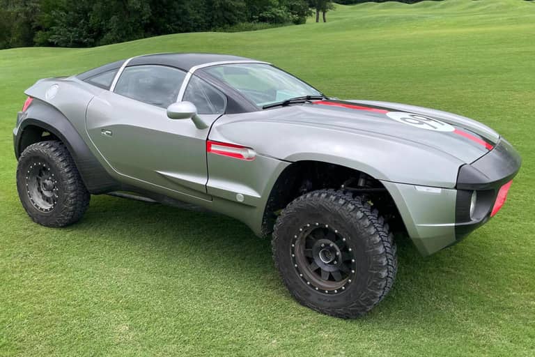 Used Local Motors Rally Fighter for Sale - Cars & Bids