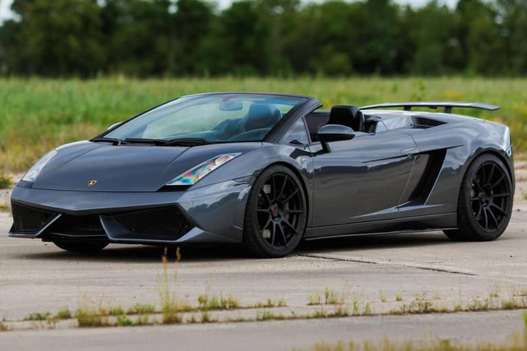 Used Lamborghini Gallardo for Sale - Cars & Bids