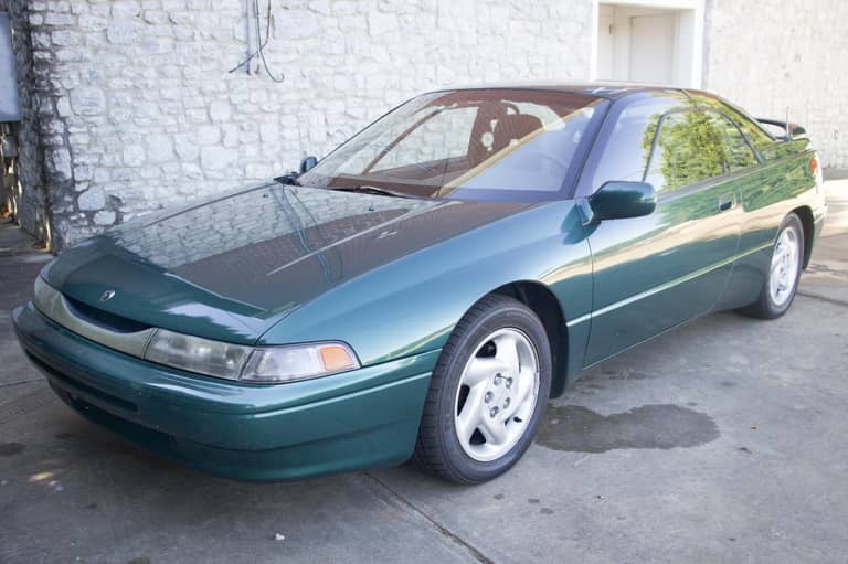 Used Subaru SVX for Sale - Cars & Bids