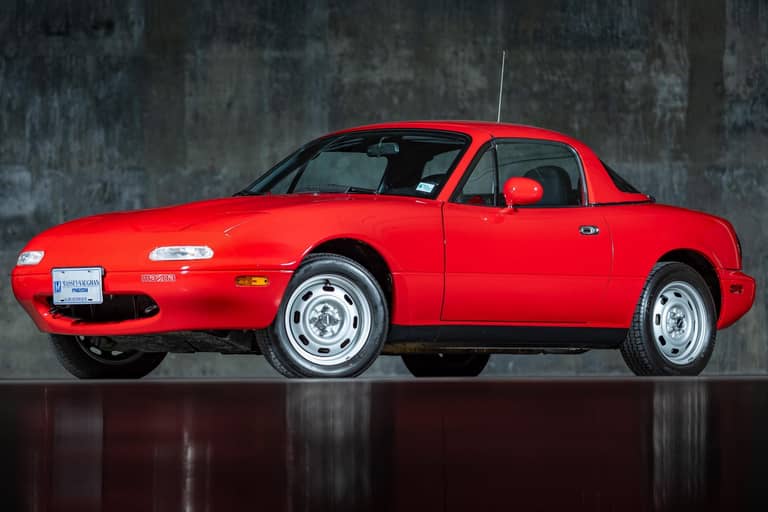 Used Mazda NA Miata for Sale - Cars & Bids