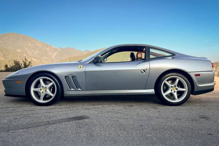 Used Ferrari 550 for Sale - Cars & Bids
