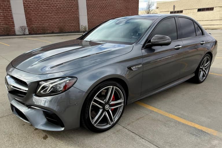 Used Mercedes-Benz W213 E63 AMG for Sale - Cars & Bids