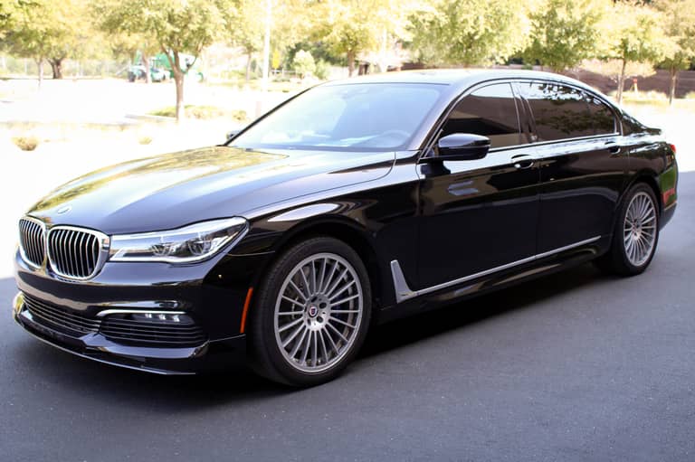 Used BMW Alpina B7 for Sale - Cars & Bids