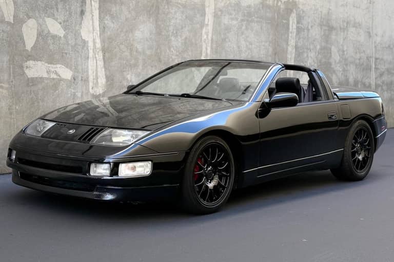 Used Nissan 300ZX for Sale - Cars & Bids