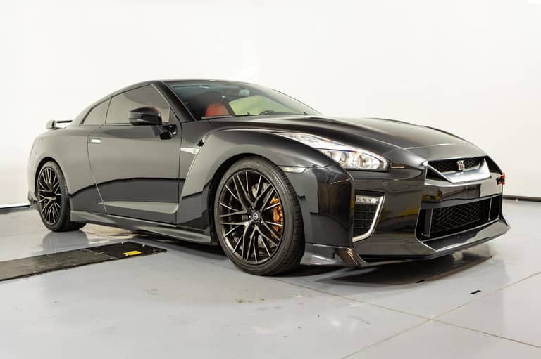 Used Nissan R35 GT-R for Sale - Cars & Bids
