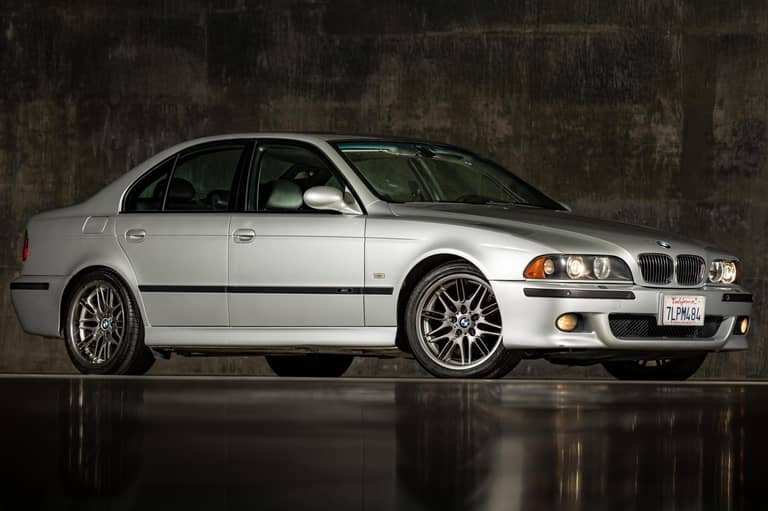 Used BMW E39 M5 for Sale - Cars & Bids