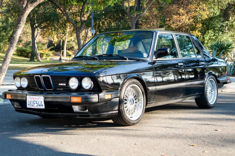 Used BMW E28 M5 for Sale - Cars & Bids