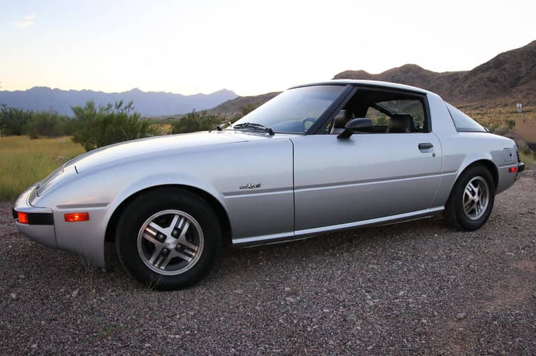 Used Mazda FB RX-7 for Sale - Cars & Bids