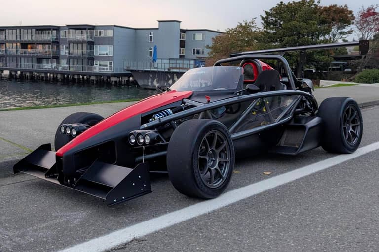 Used Ariel Atom for Sale - Cars & Bids