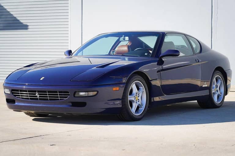 Used Ferrari 456 for Sale - Cars & Bids