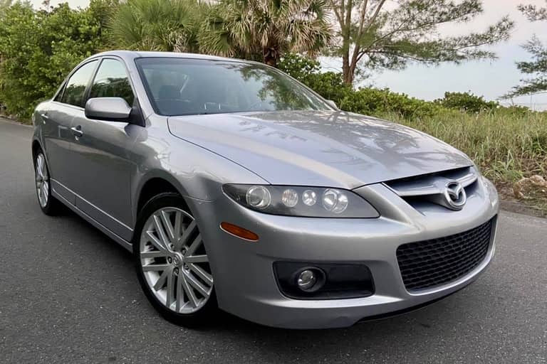Used Mazda Mazdaspeed 6 for Sale - Cars & Bids