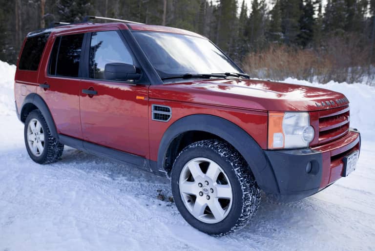 Used Land Rover LR3 for Sale - Cars & Bids