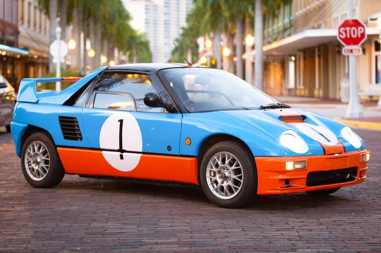 Used Autozam AZ-1 for Sale - Cars & Bids