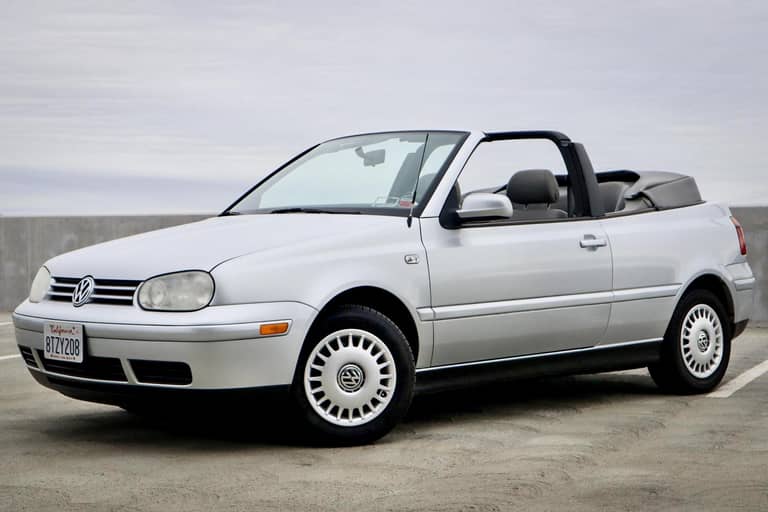 Used Volkswagen Cabrio for Sale - Cars & Bids