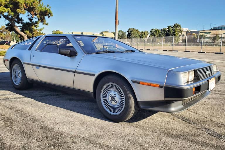Used DeLorean for Sale - Cars & Bids