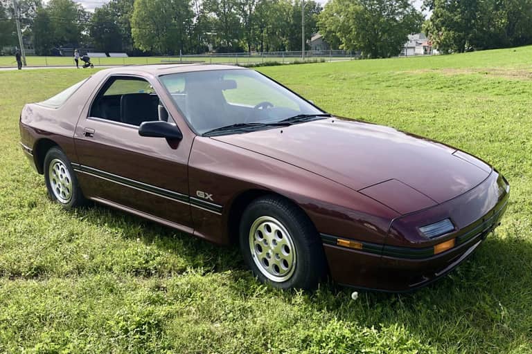 Used Mazda FC RX-7 for Sale - Cars & Bids