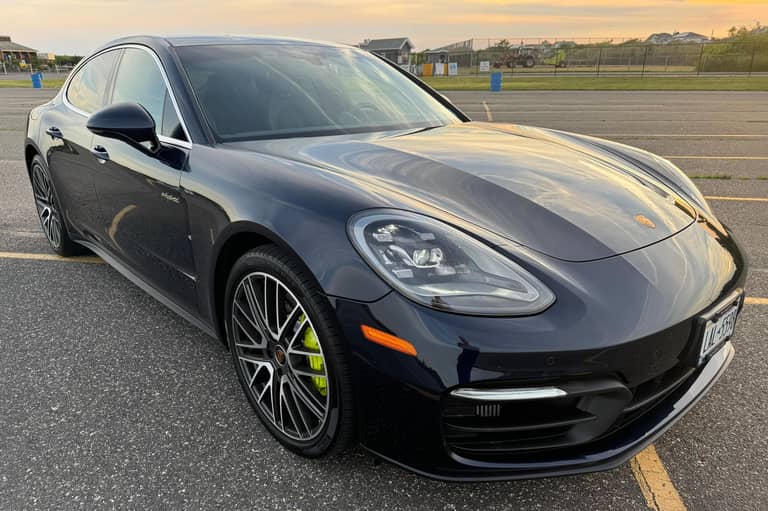 Used Porsche Panamera for Sale - Cars & Bids