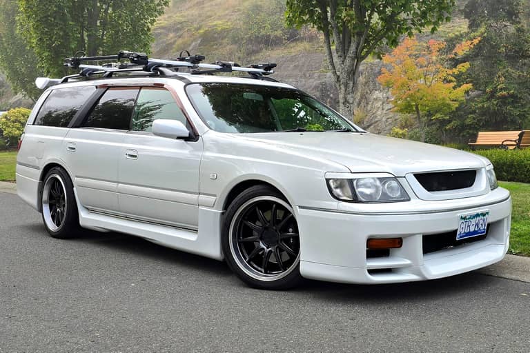 Used Nissan Stagea for Sale - Cars & Bids